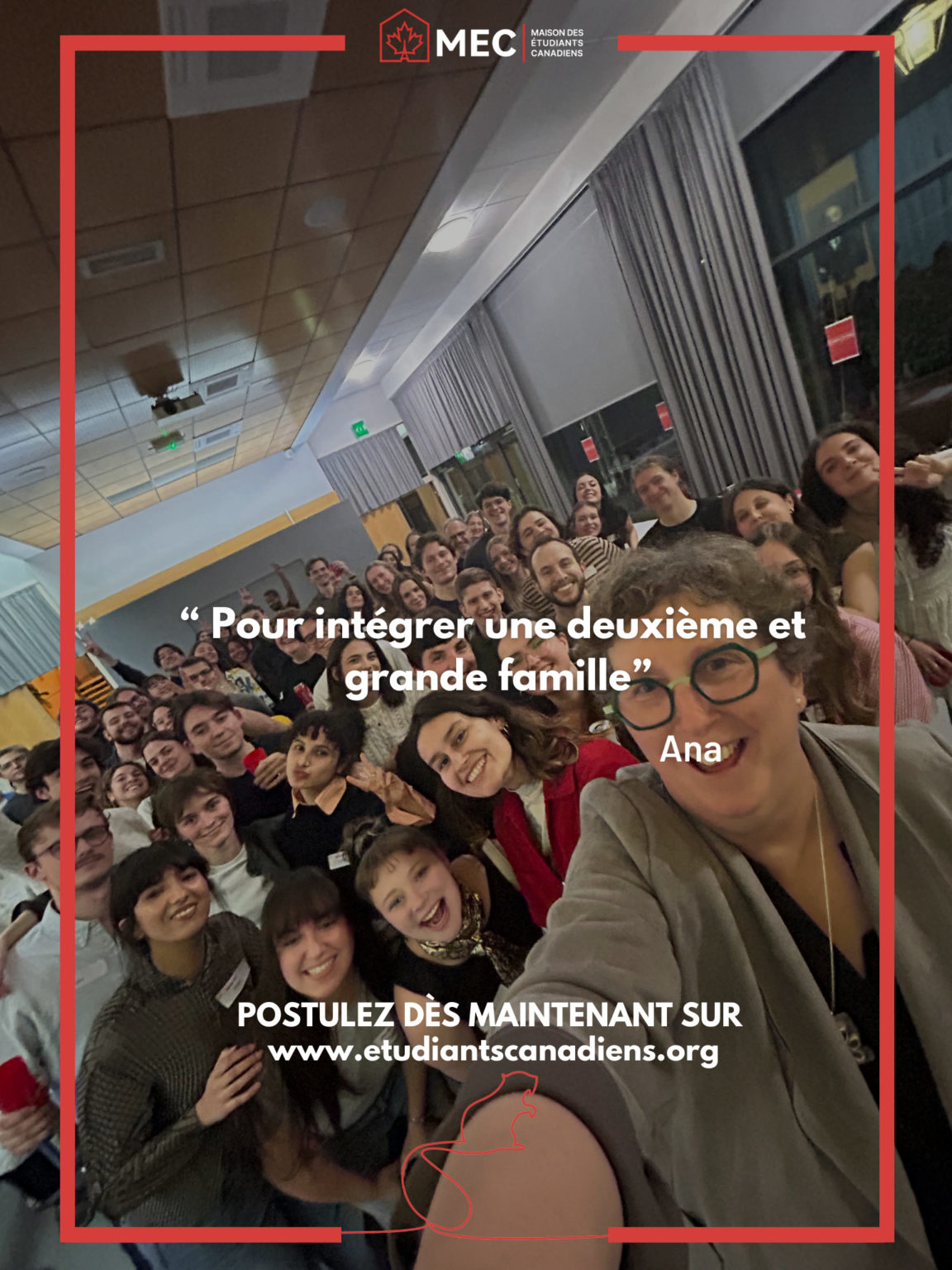 Comment résider à la MEC? - MEC